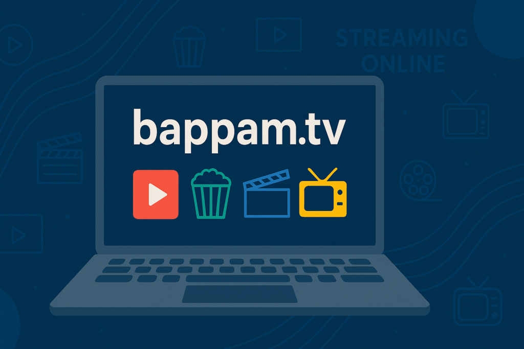 Bappam.tv: The Ultimate Streaming Platform