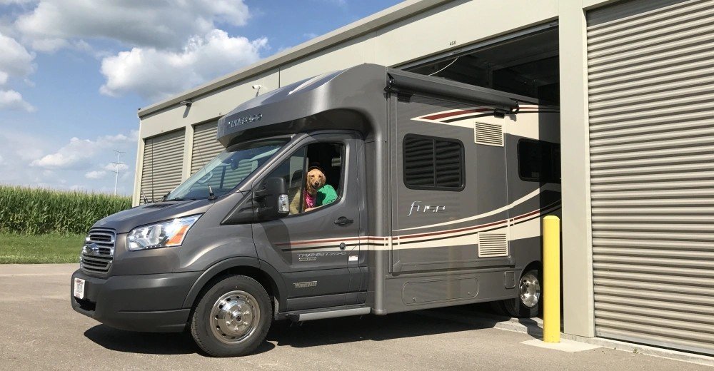 Why RV Storage Is Essential for Every Recreational Vehicle Owner