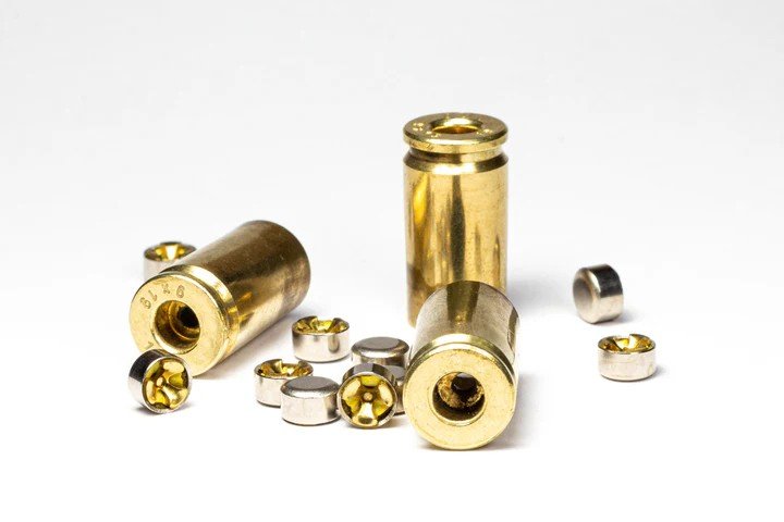 Understanding Different Types of Brass Cases for Ammunition Reloading